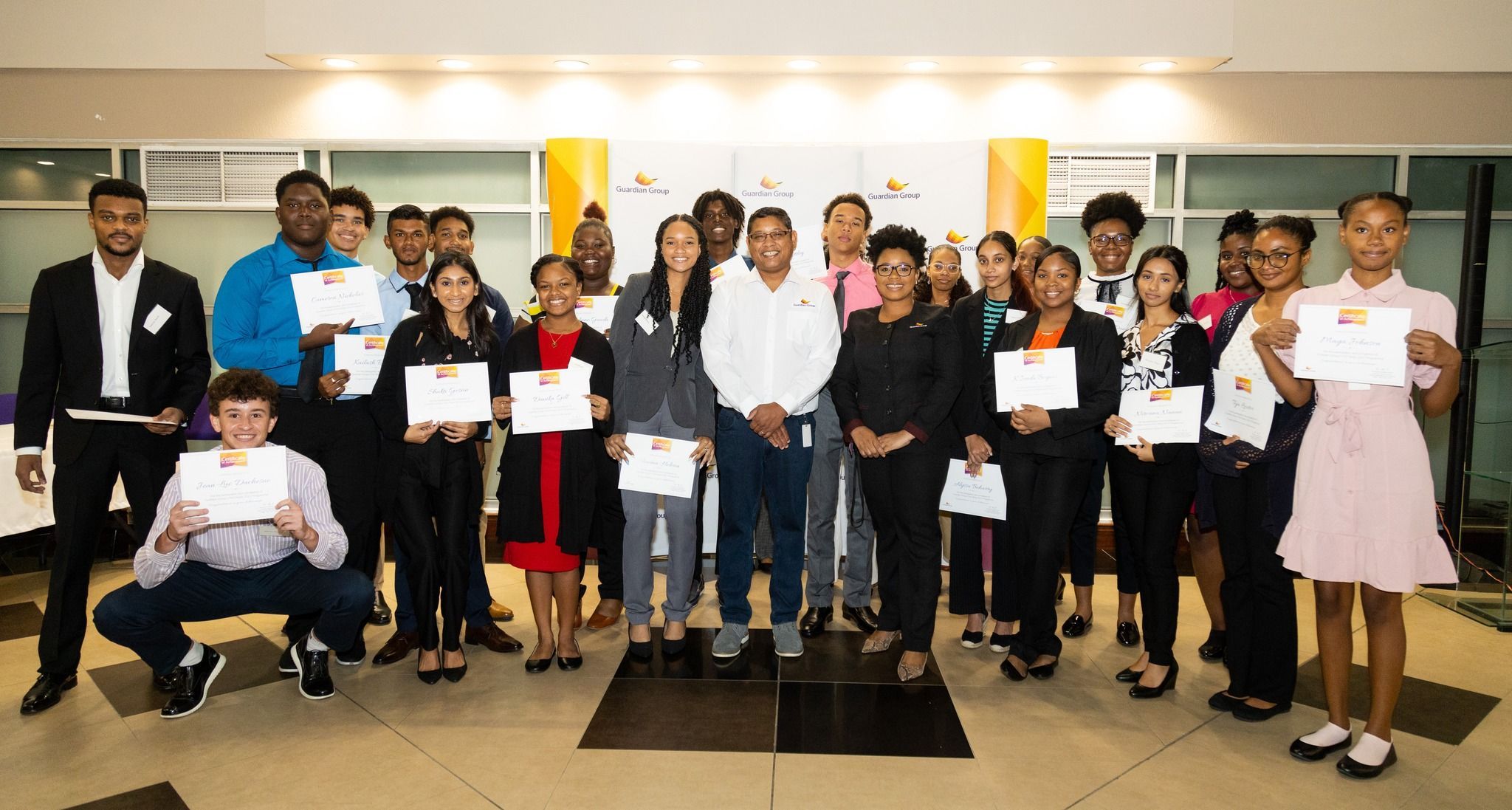 Experience Guardian through The Eyes of our First Steppers. - Guardian ...