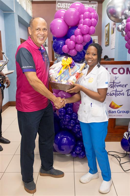 Guardian Life Goes Beyond Insurance with Its Customer Appreciation Day ...