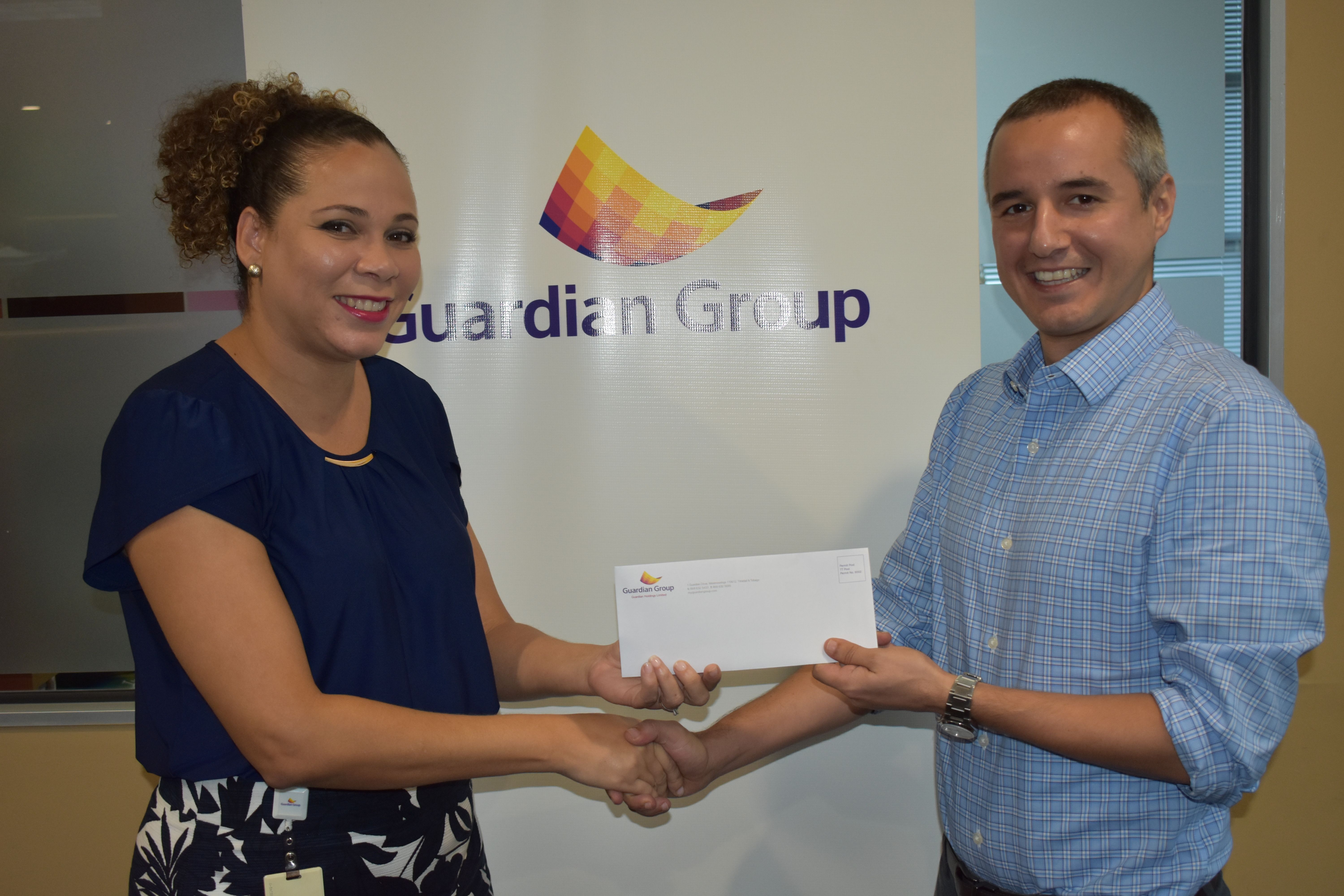 Guardian Group Supports Youth Entrepreneurship Training Initiative