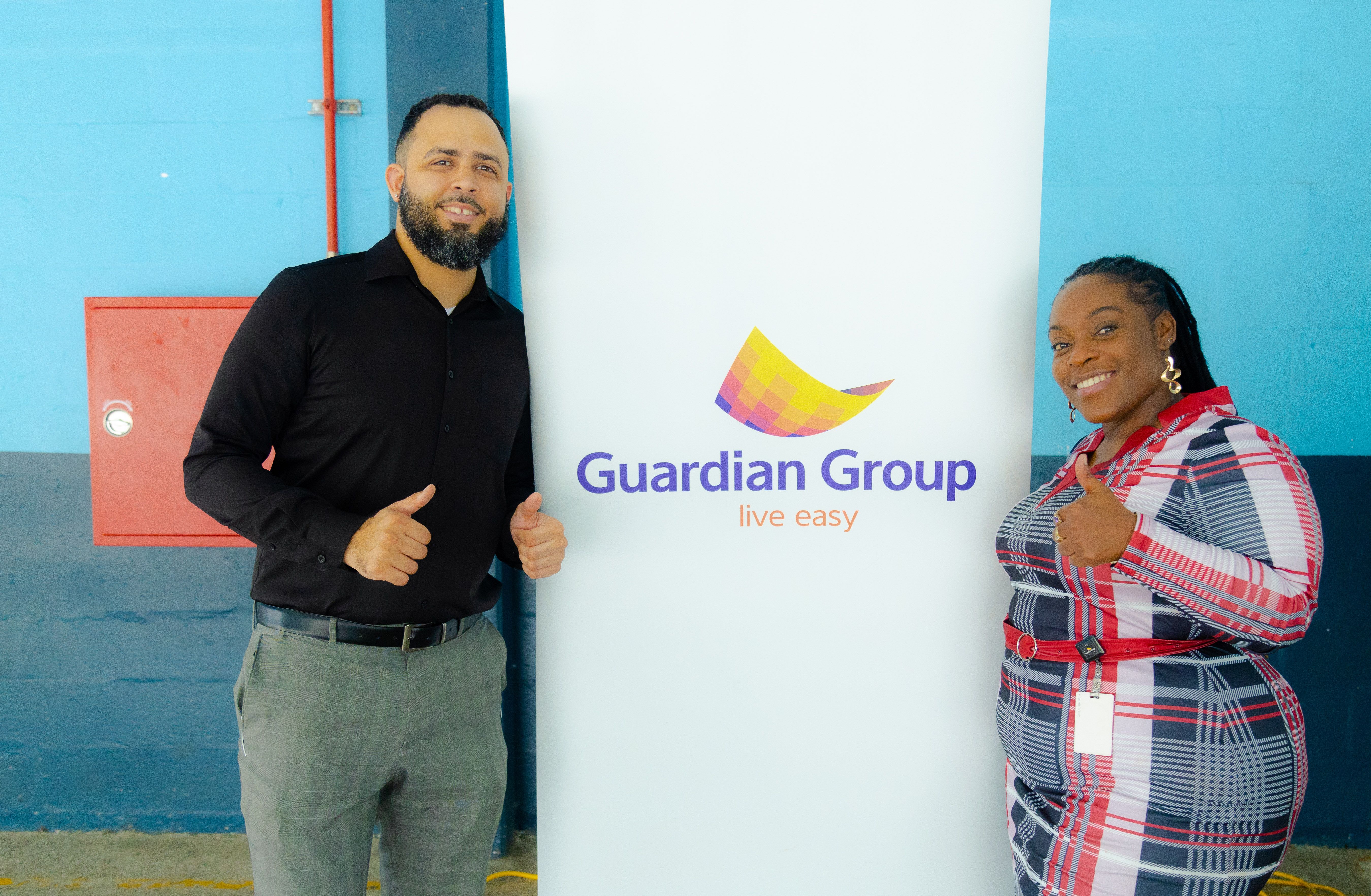 Guardian Group Promotes Financial Education at Diego Martin North Secondary