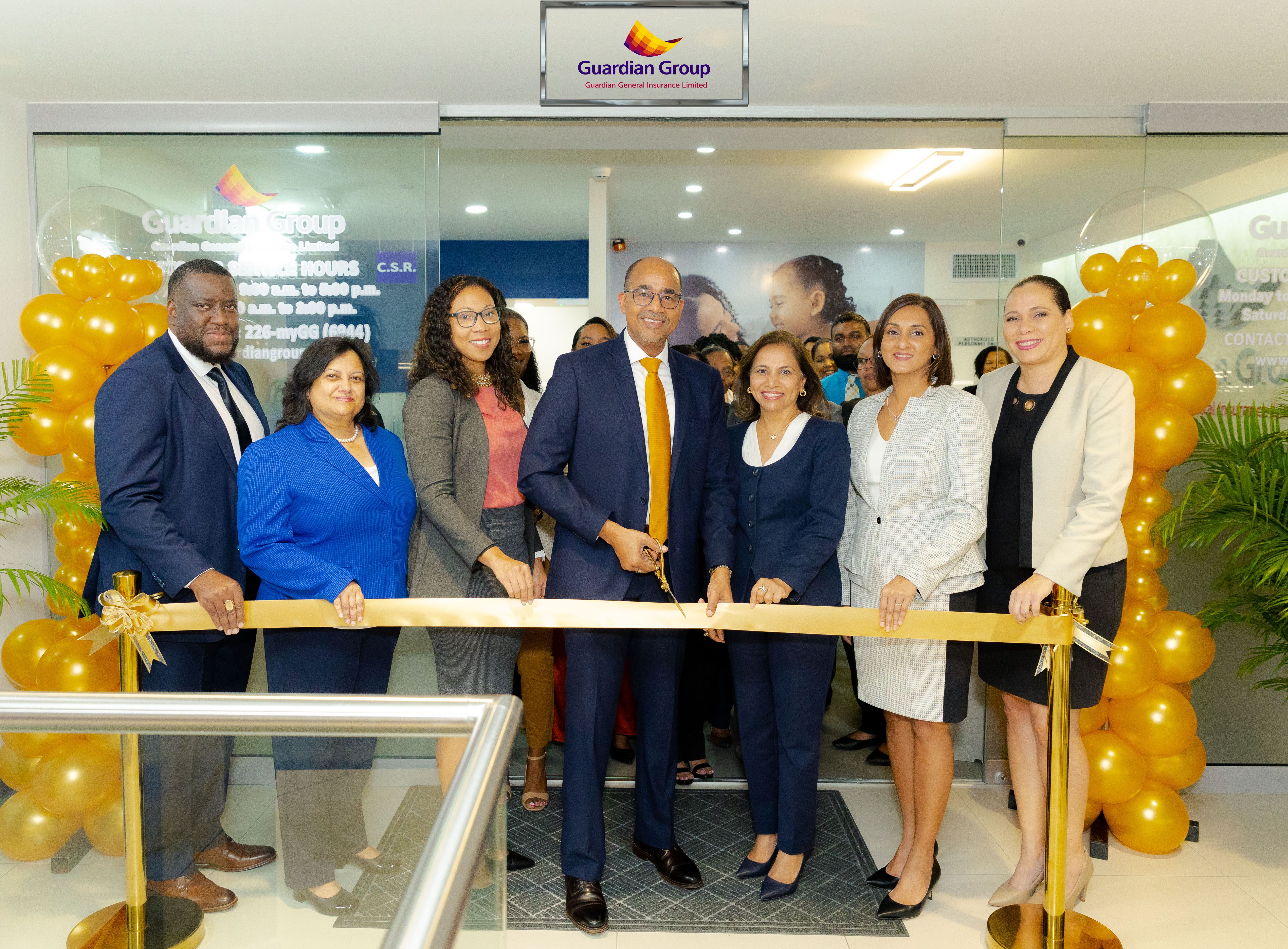 Guardian General Moves to East Gates Mall - Guardian Group Insurance ...