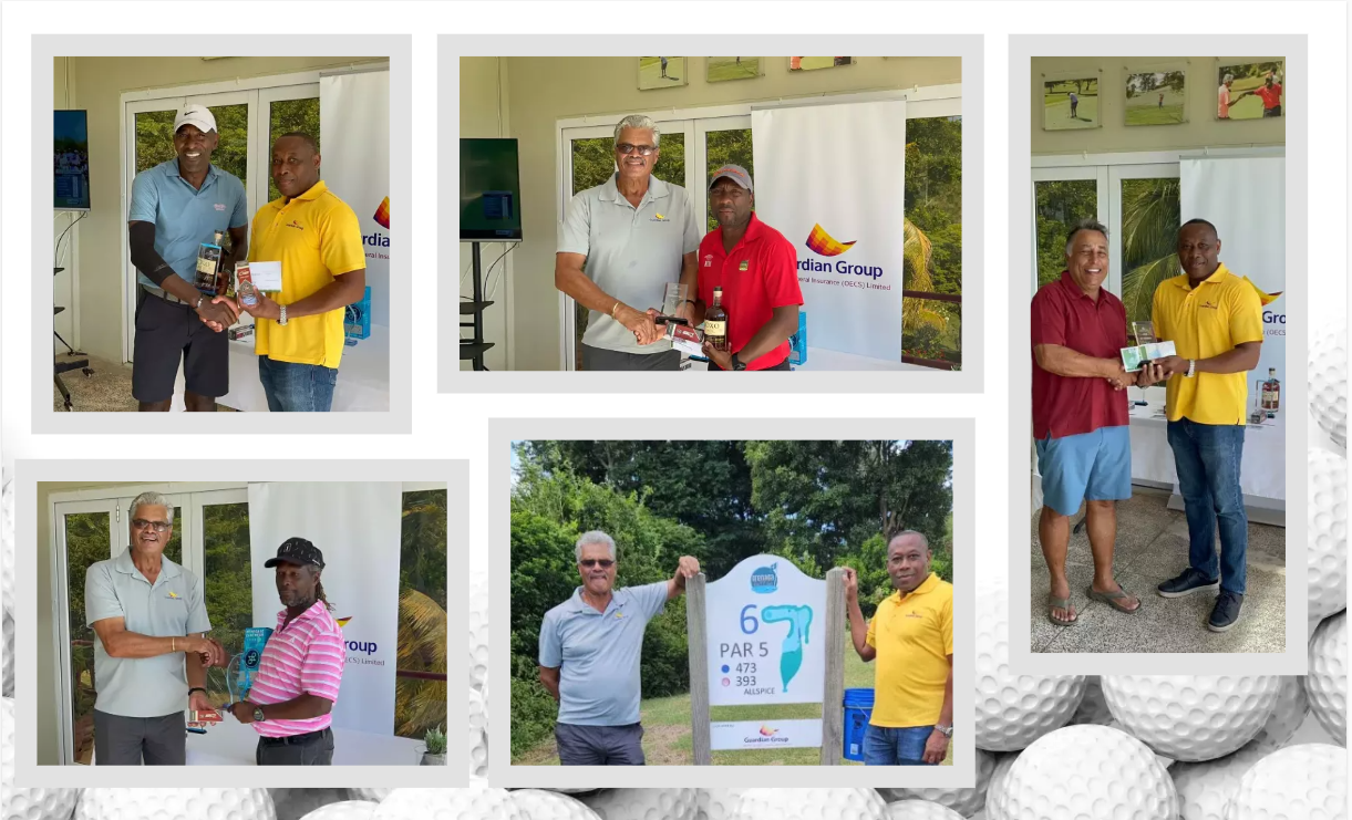 Grenada Golf & Country Club Tournament 2023 - Guardian Group Insurance ...