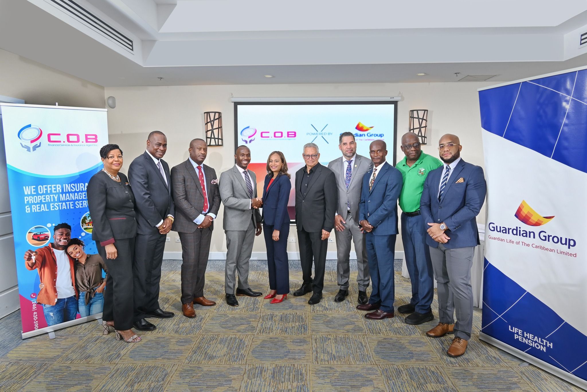 C.O.B Financial Services & Insurance Agent Inc. powered by Guardian ...