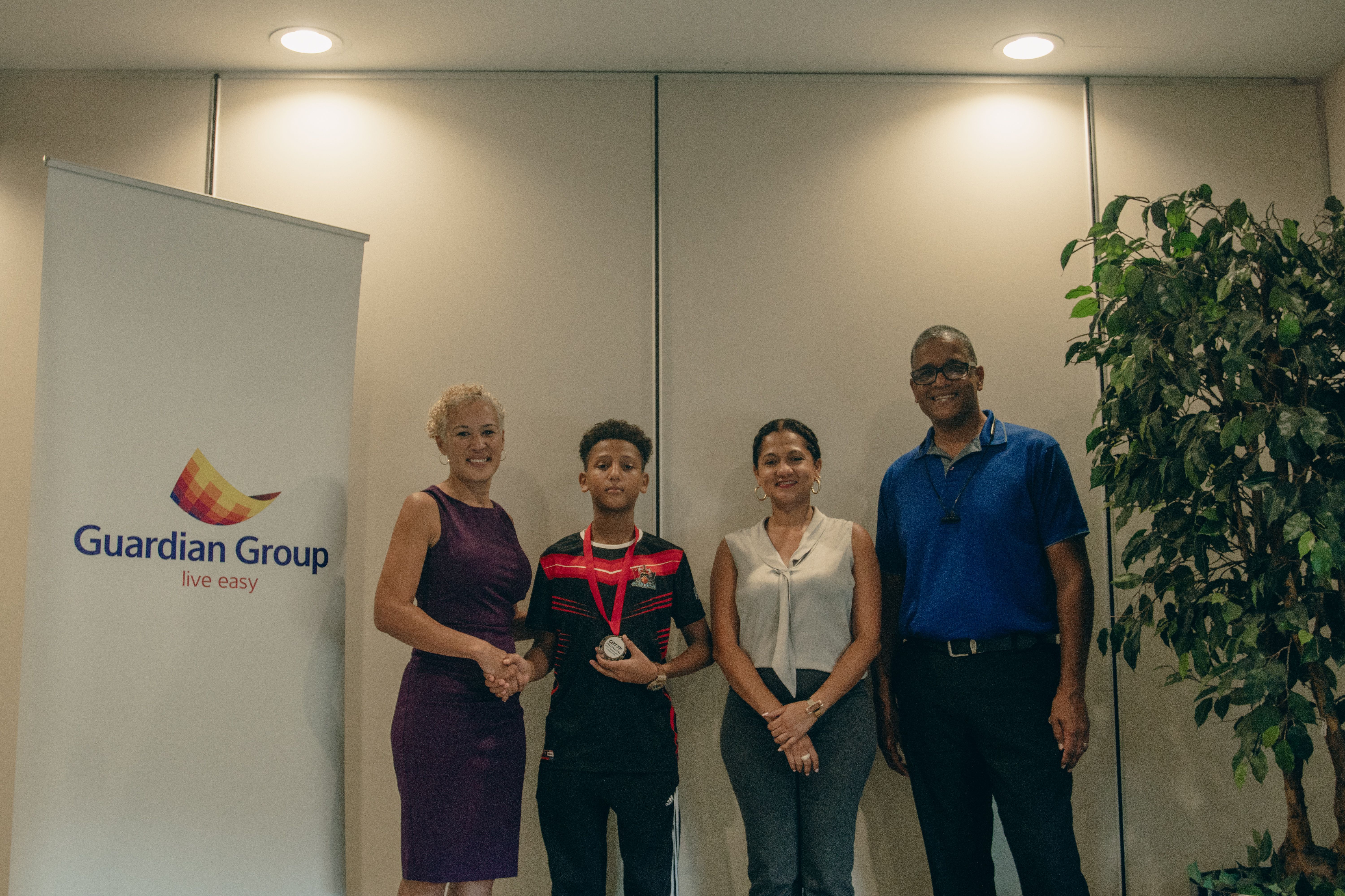 Guardian Group Champions Academic and Leadership Development Through Sport