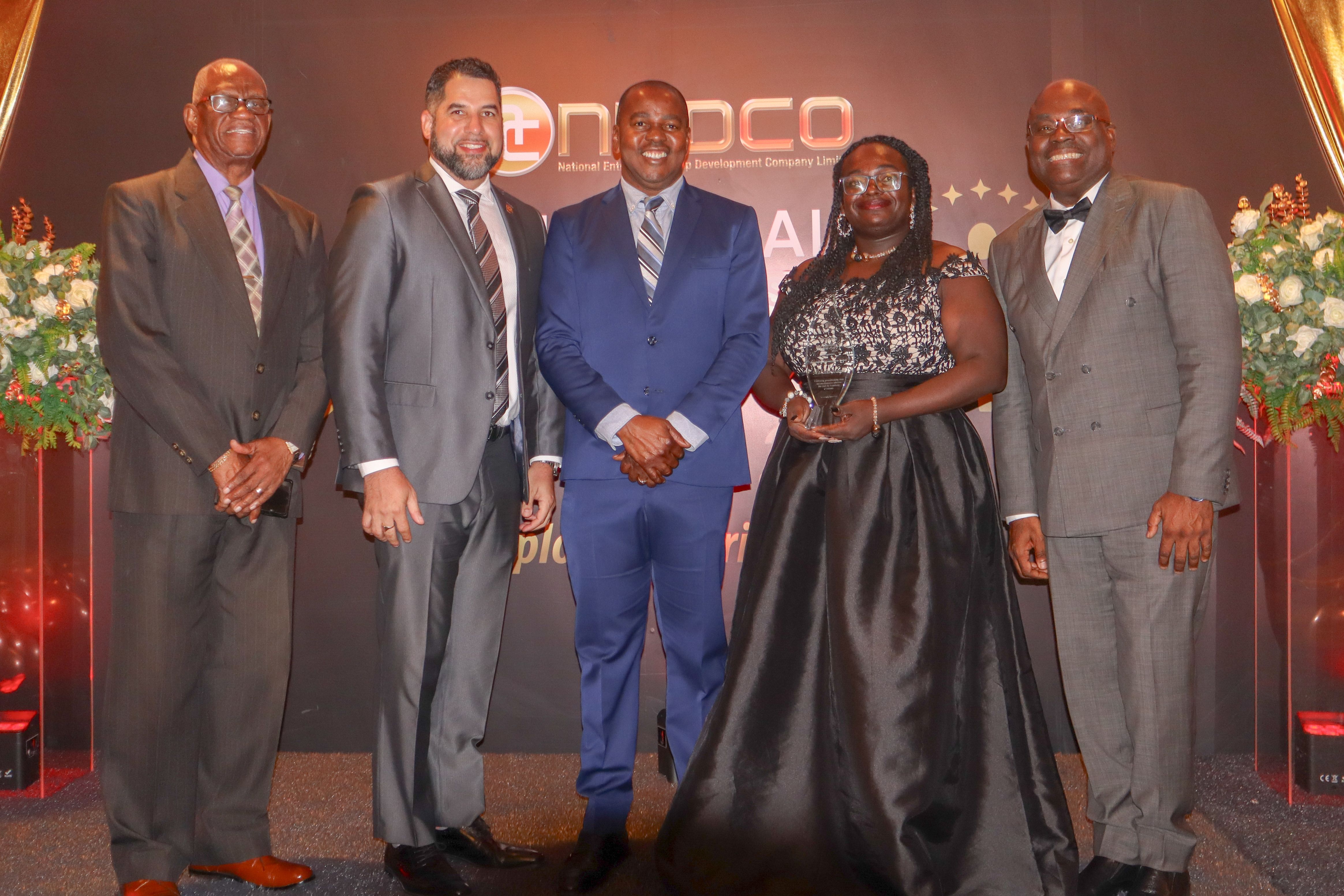 Guardian Group supports Innovation in Entrepreneurship