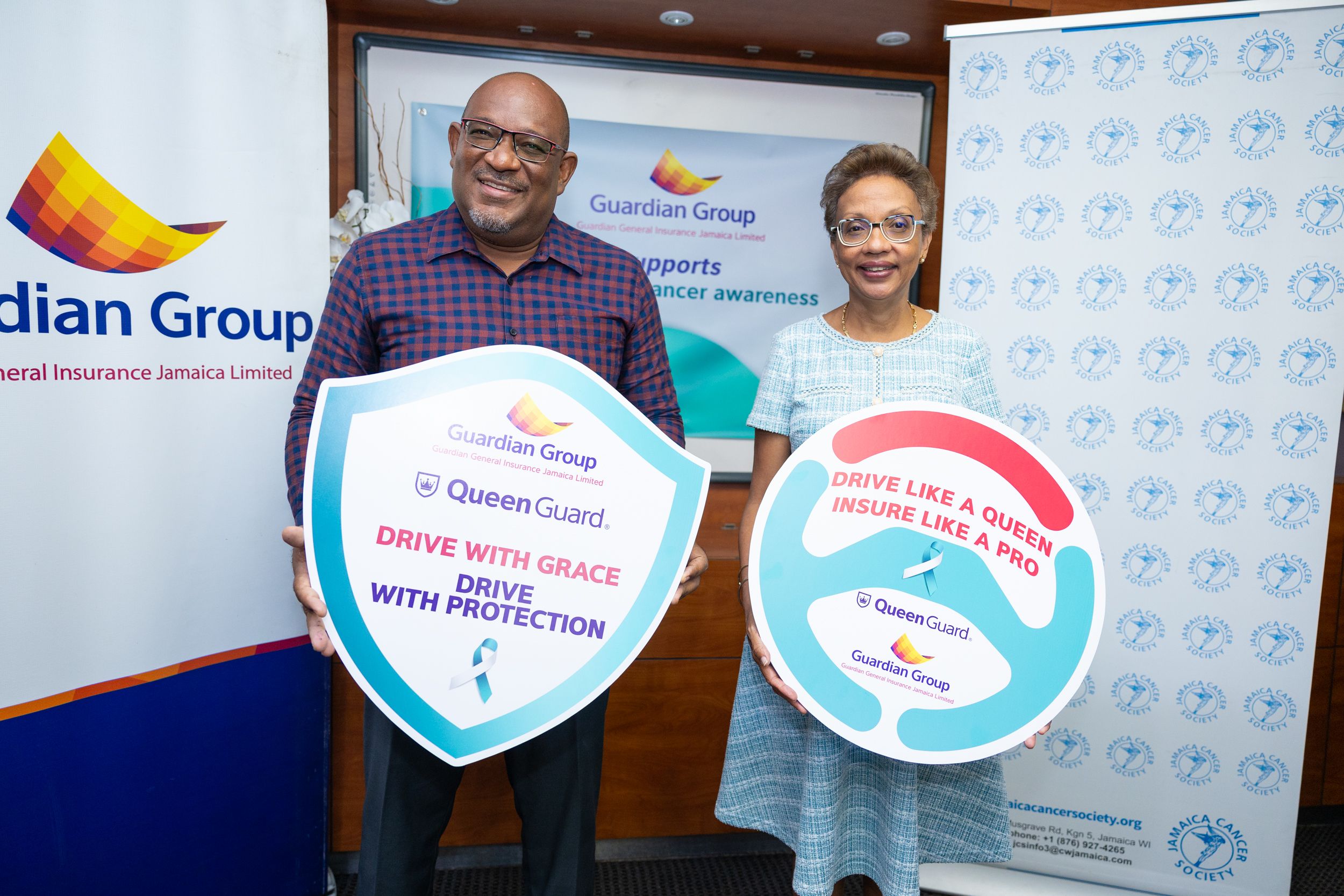 Guardian General Insurance gives a boost to cervical cancer research ...