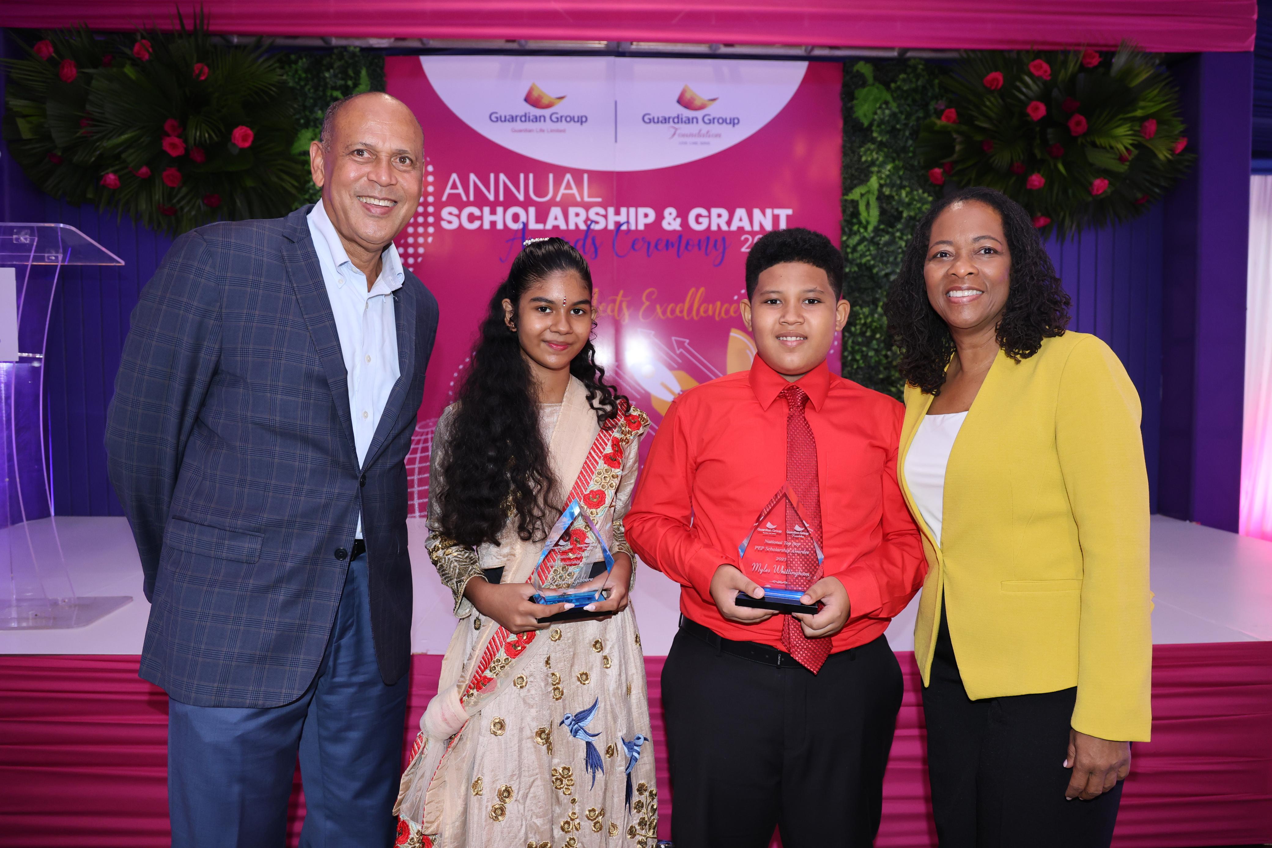 Guardian Group Foundation Marks 19 Years of Empowering Scholars with ...