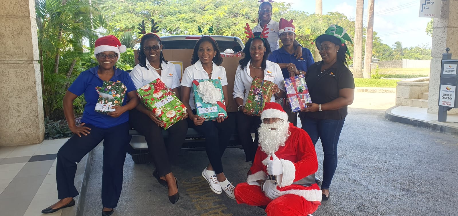 Guardian Group's Shoebox Project 2022