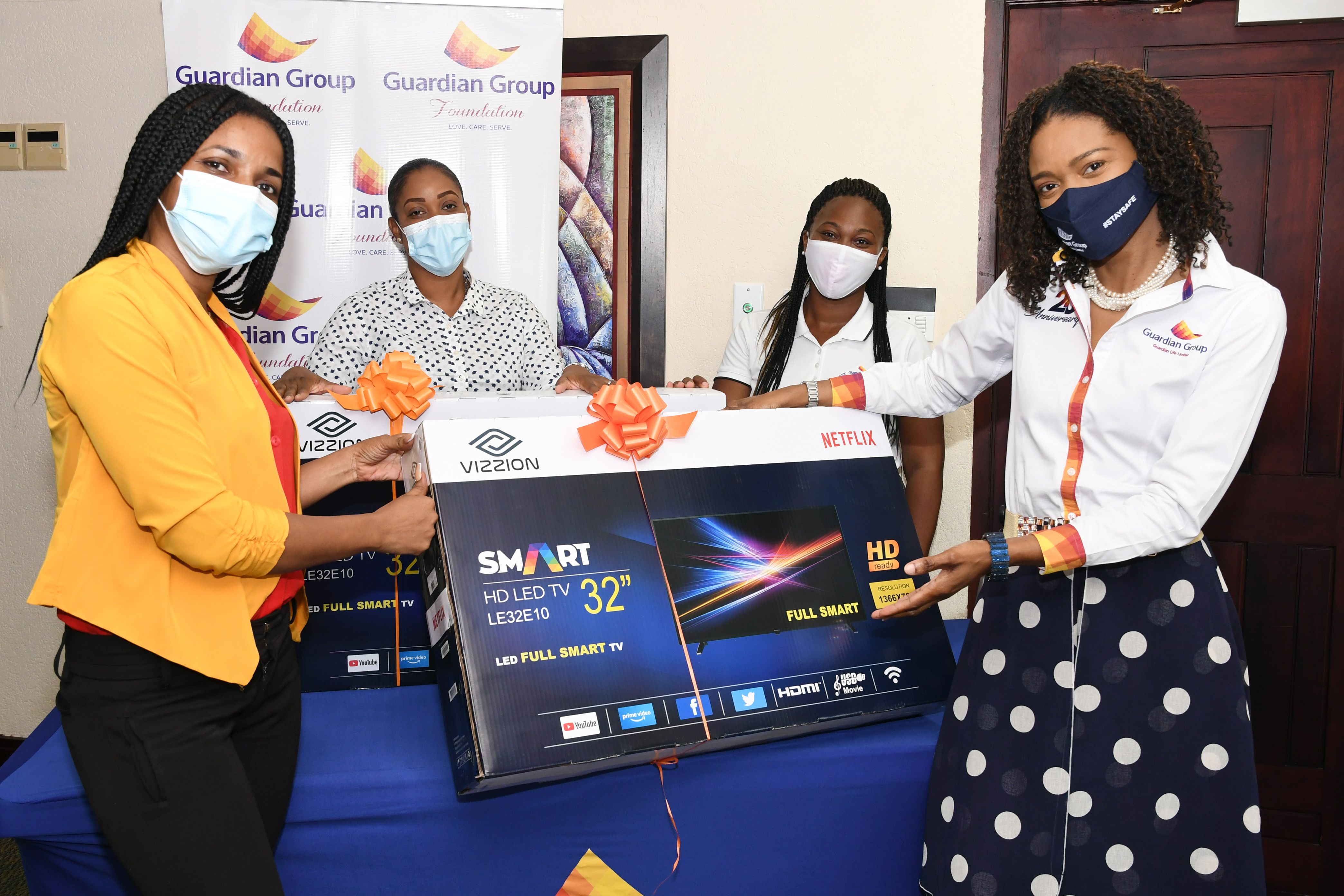 Guardian Group Foundation assists in blended learning approach at ...