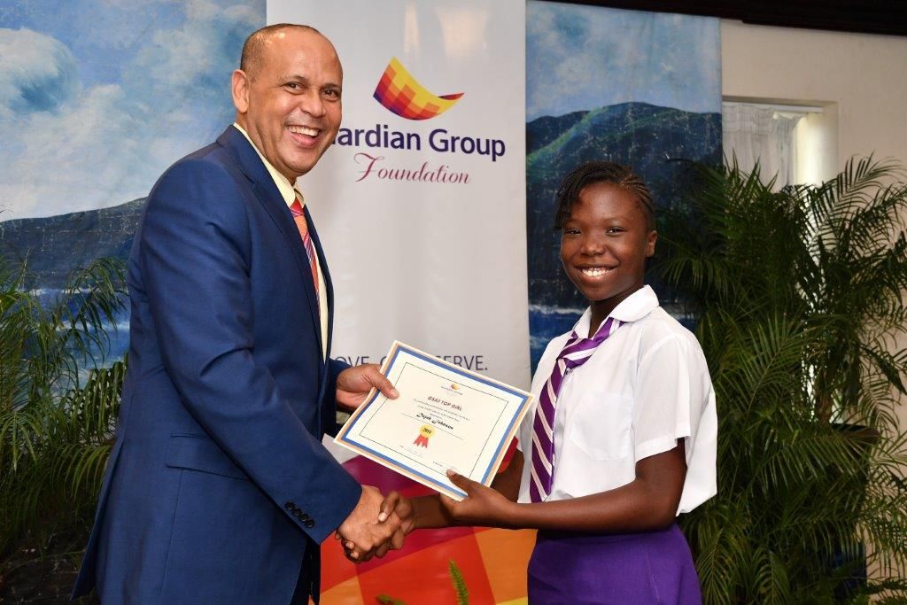 Guardian Group Foundation Gives Over $5M In Education Support For Back ...