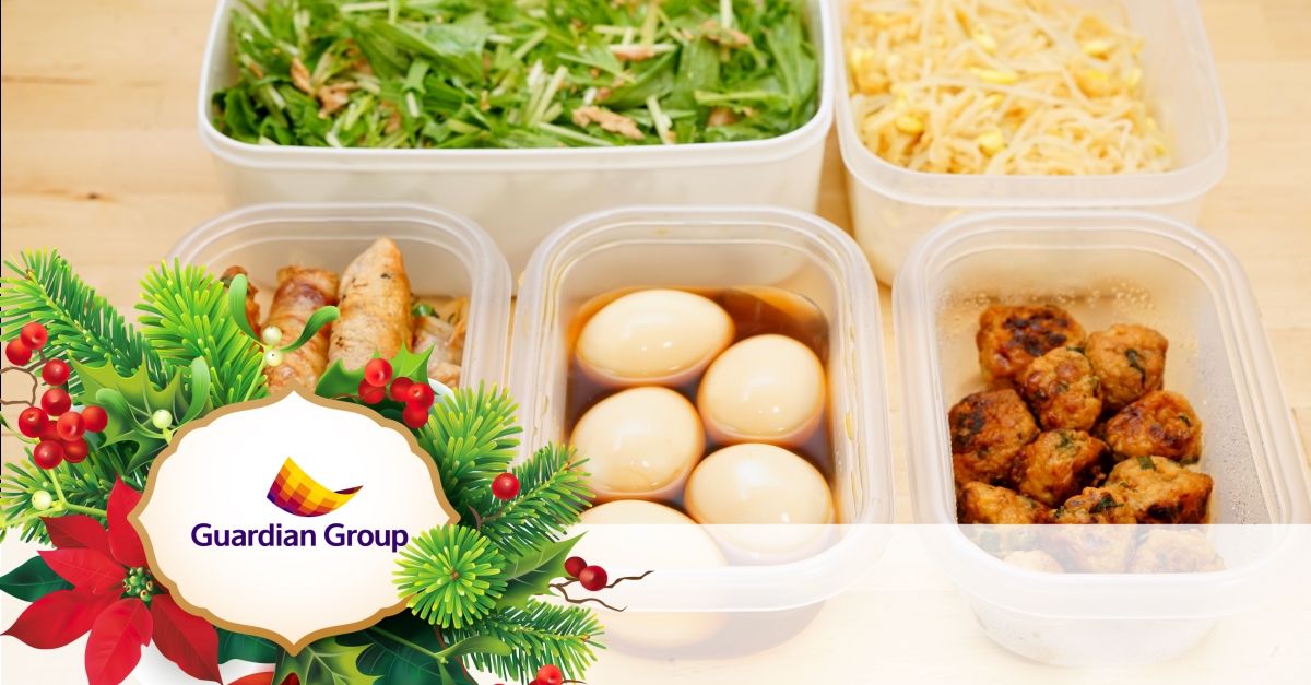 “Christmas Season Tips: How To Store Leftovers.” - Guardian Group ...