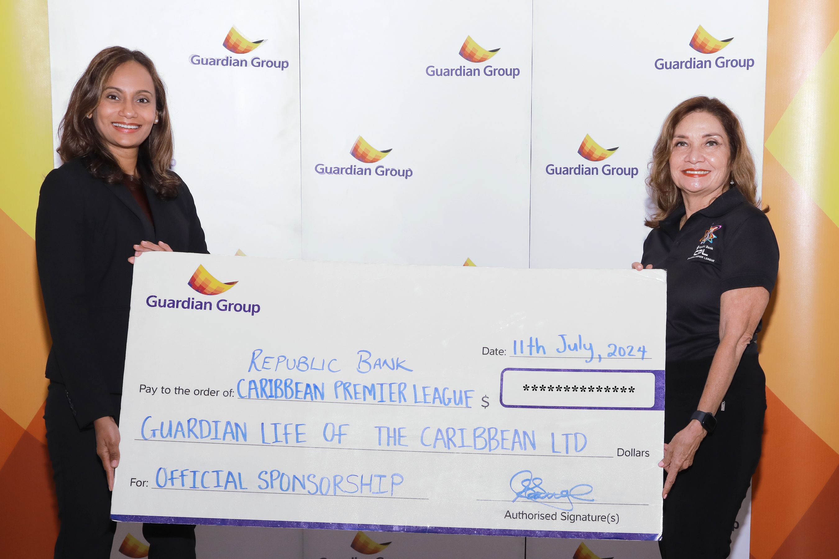 Guardian Life of The Caribbean Limited and Republic Bank Caribbean Premiere League (CPL ...