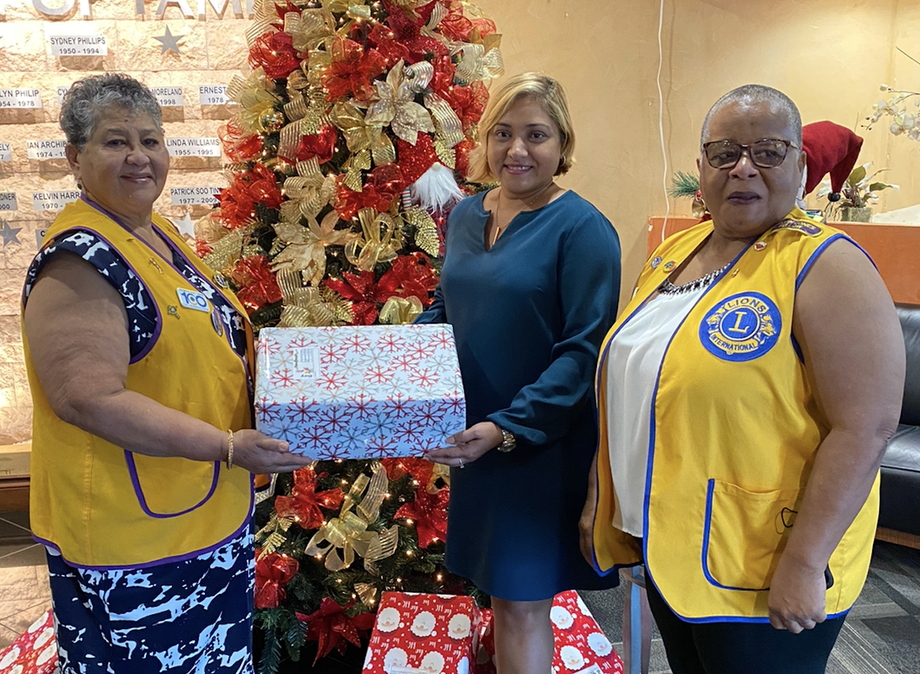 Guardian Group's Shoebox Project 2022