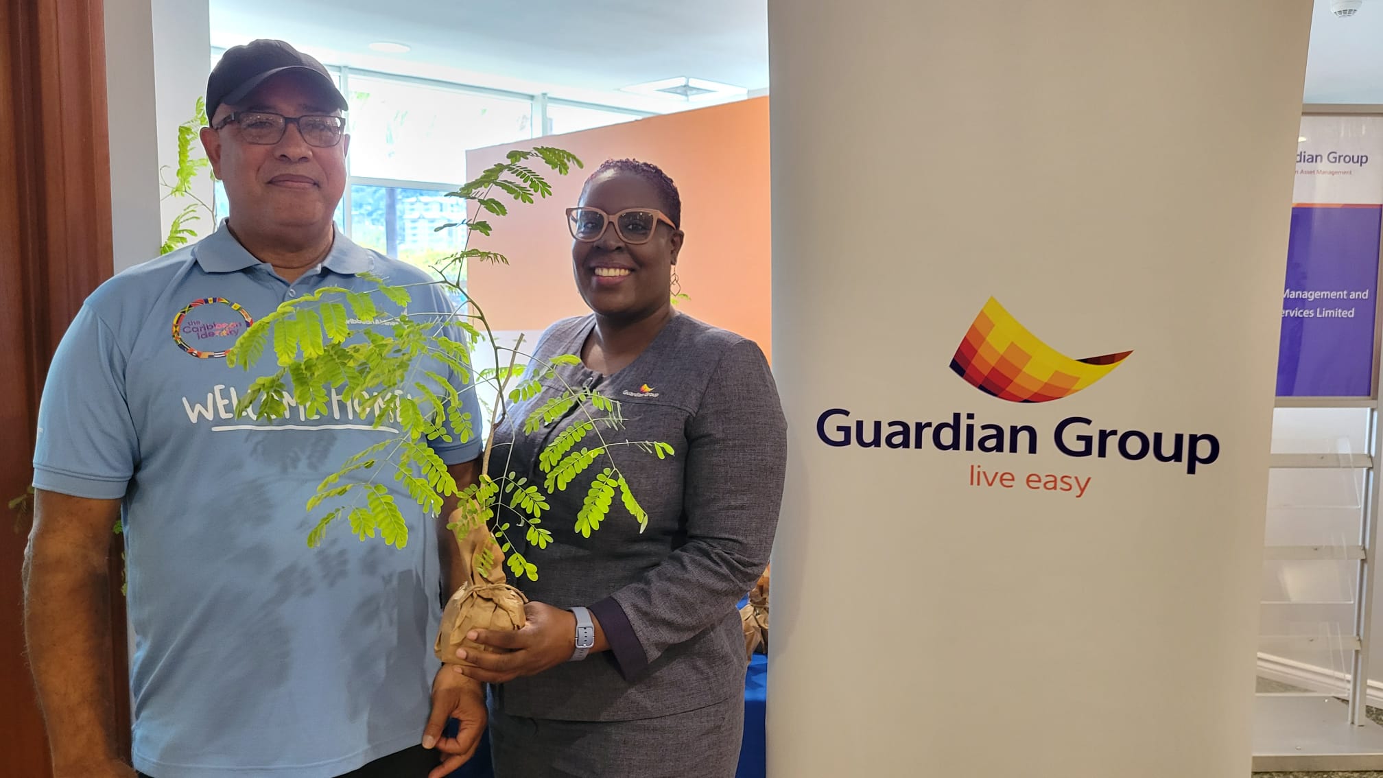 Guardian Group joins Generation Restoration in support of World ...