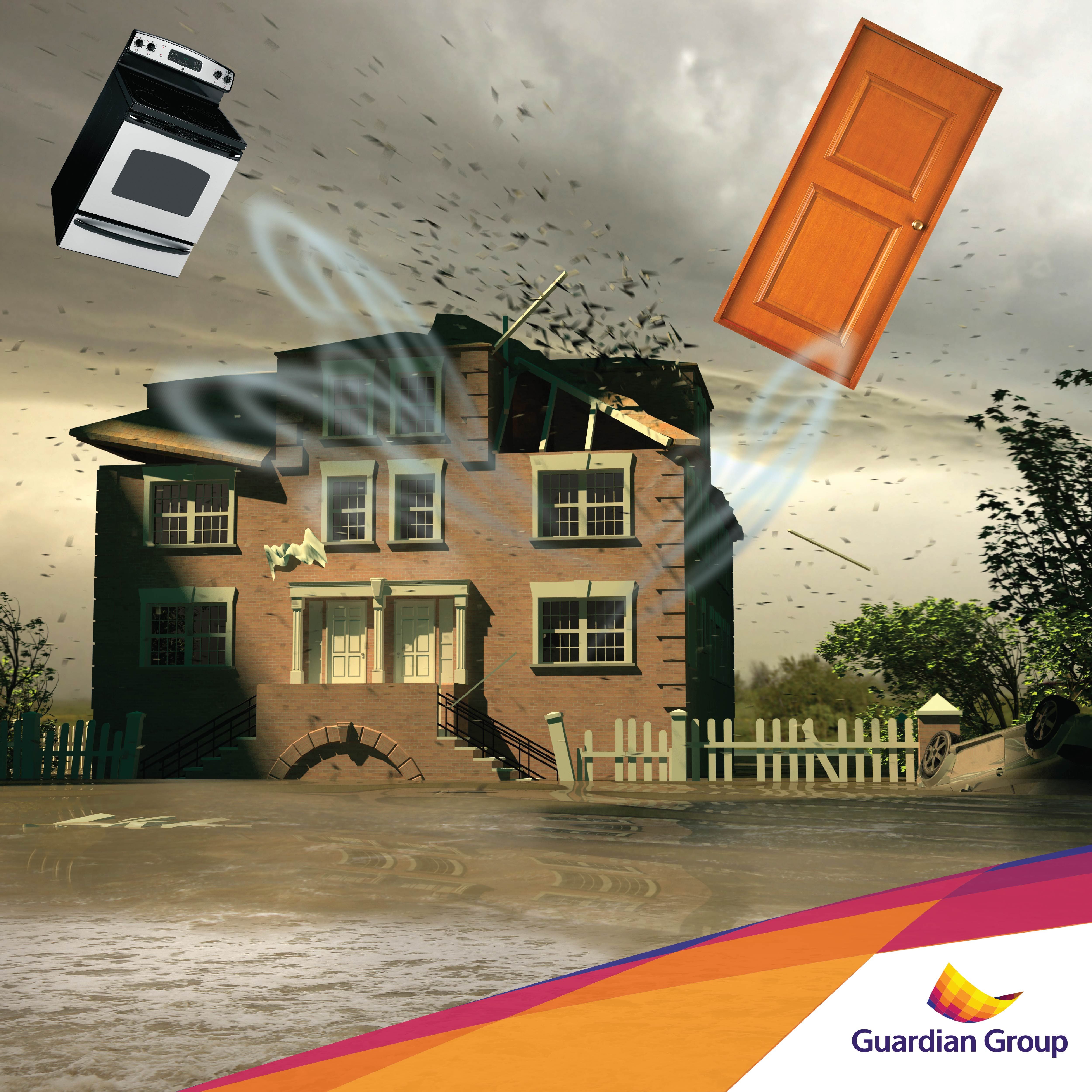 Protect your Home against Strong Winds! - Guardian Group Insurance and ...