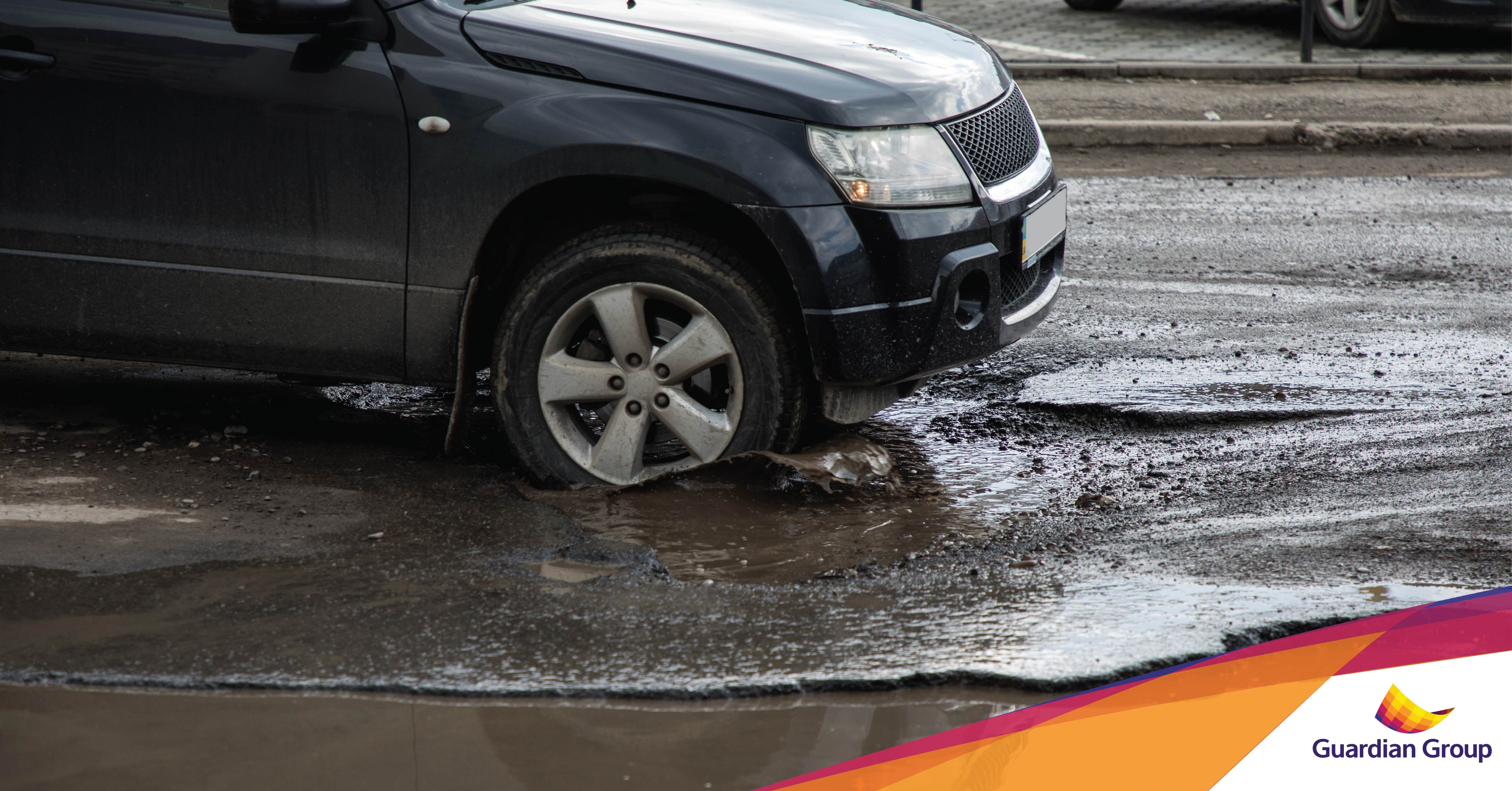 5 Driving Safety Tips for Bad Roads - Guardian Group Insurance and ...