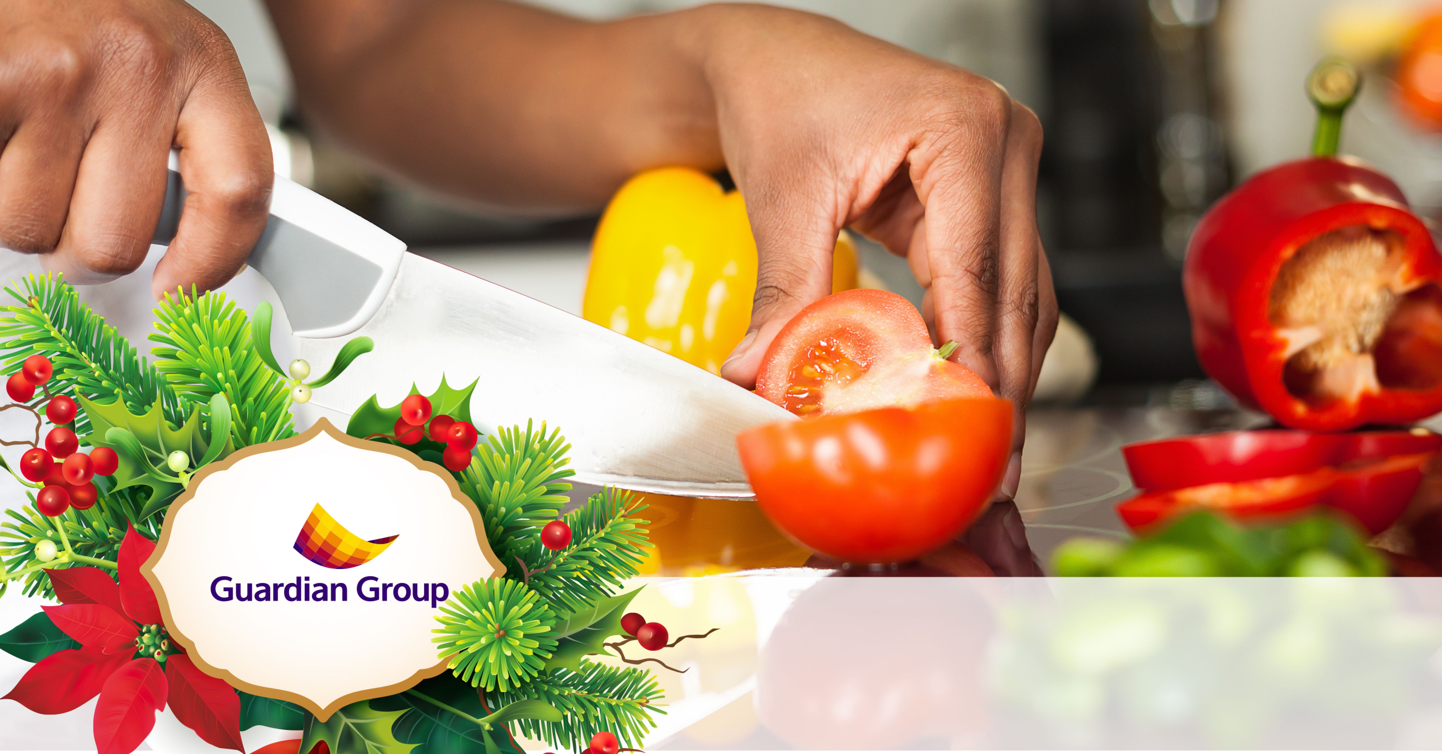 “Kitchen Safety: Tips while Cooking for Christmas” - Guardian Group ...