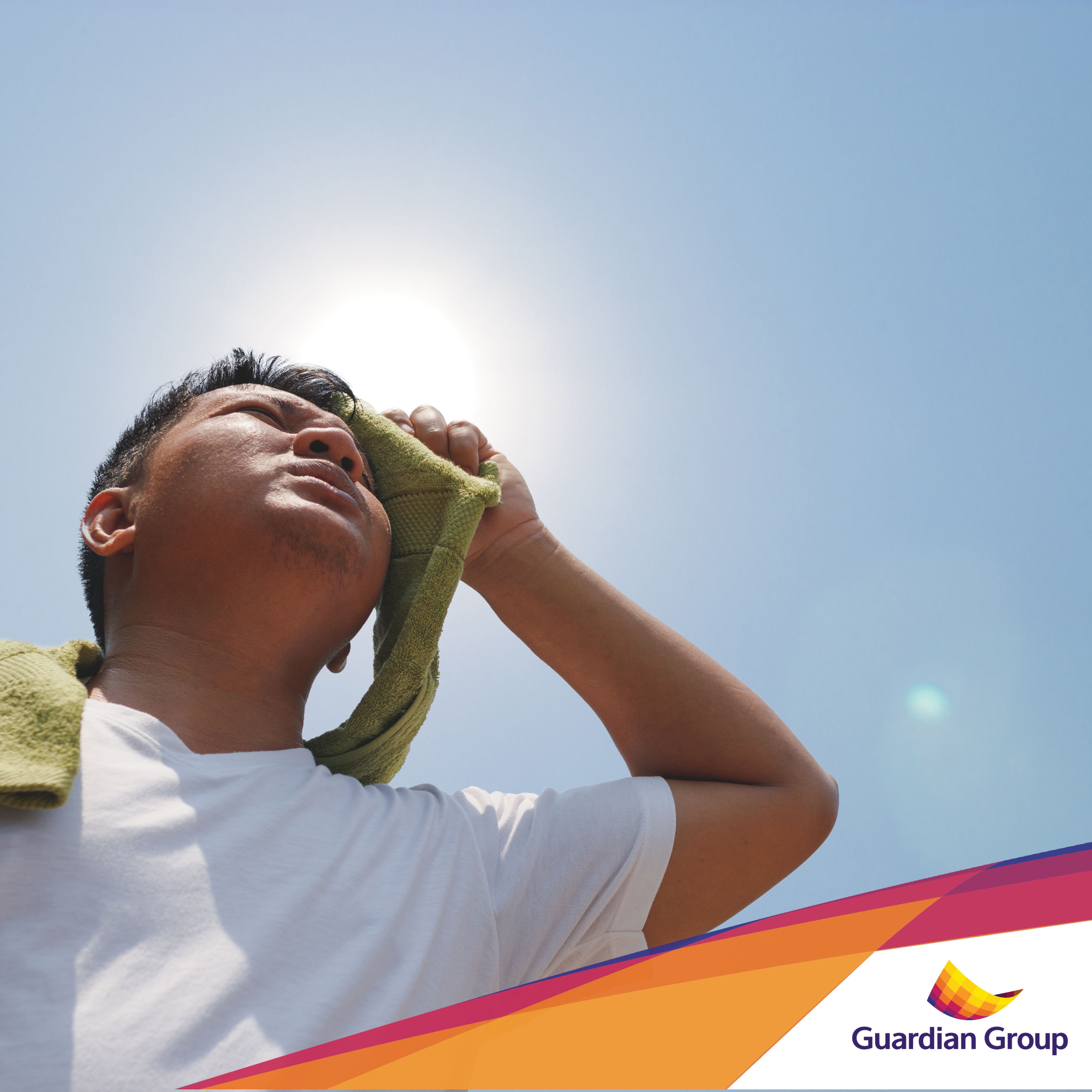 Sunny Weather – Staying healthy during the Dry Season - Guardian Group ...