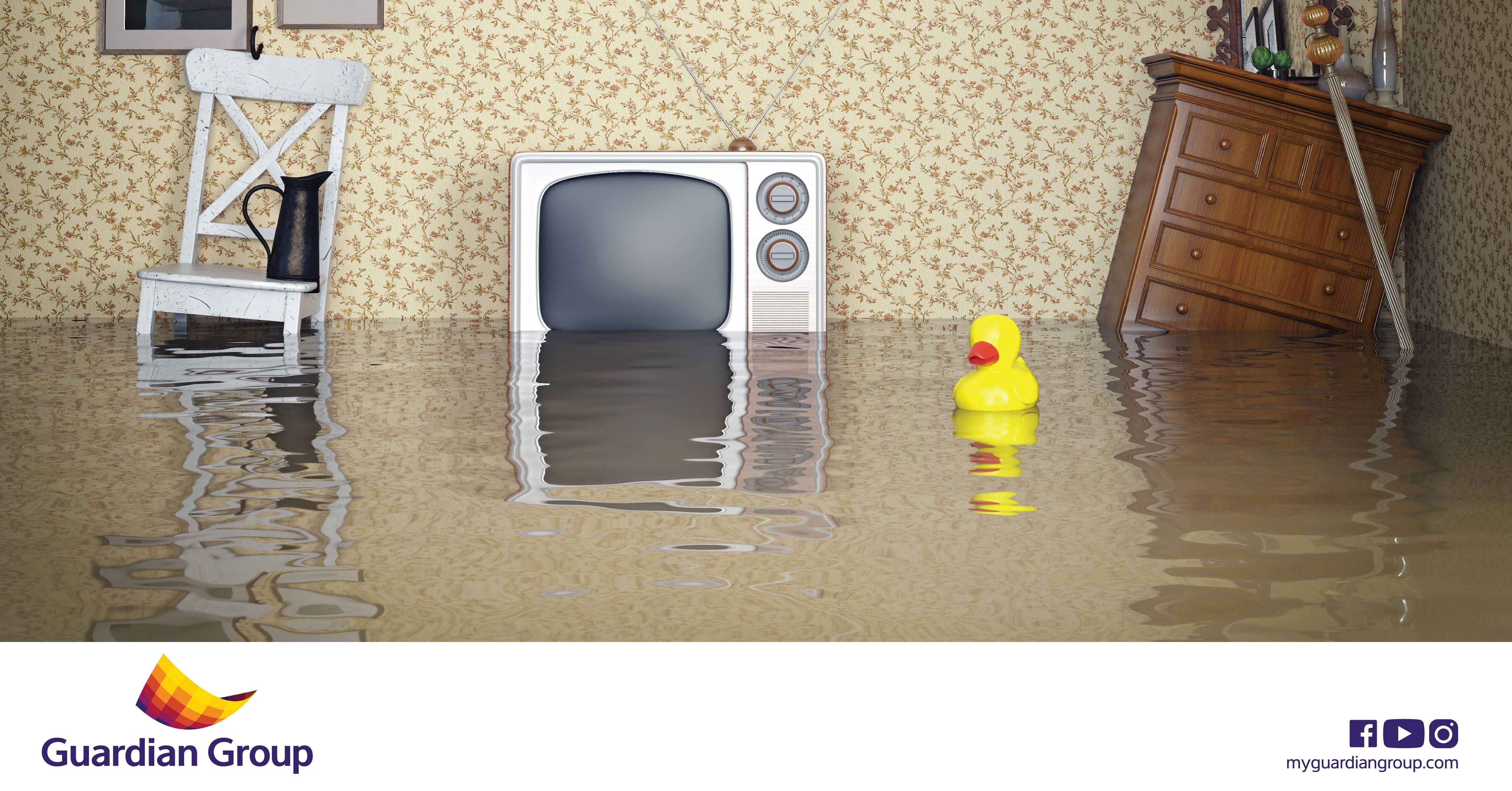 Living in a flood-prone area? Here are 5 tips on flood-proofing your ...