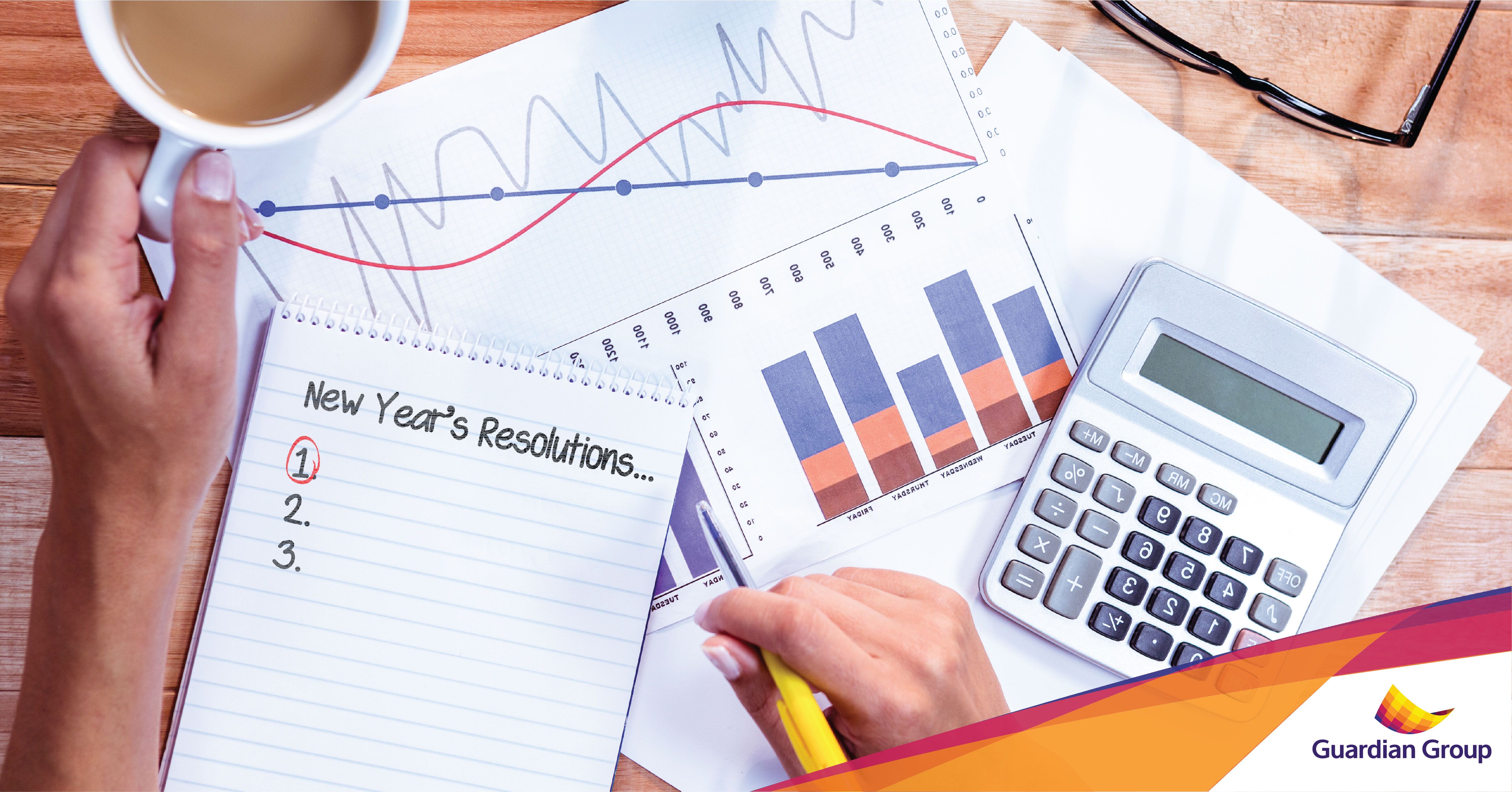 The Start of 2020 – 5 Financial Resolutions for the New Year - Guardian ...