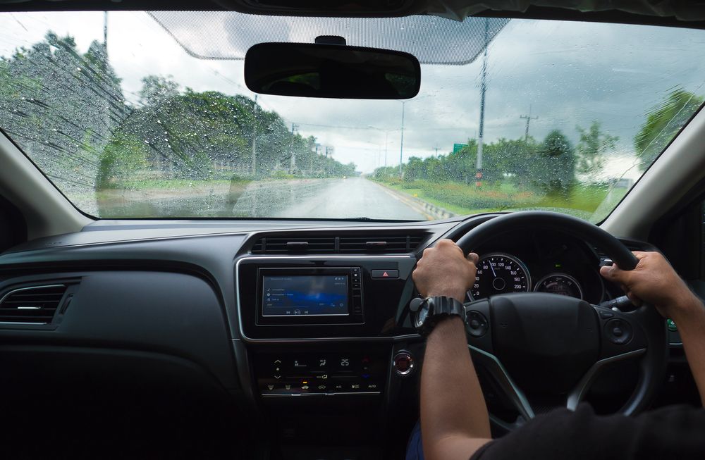 Is your Vehicle ready for the rain? Motor Vehicle Tips for the Rainy ...